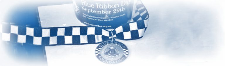 Our Mission - Victoria Police Blue Ribbon Foundation