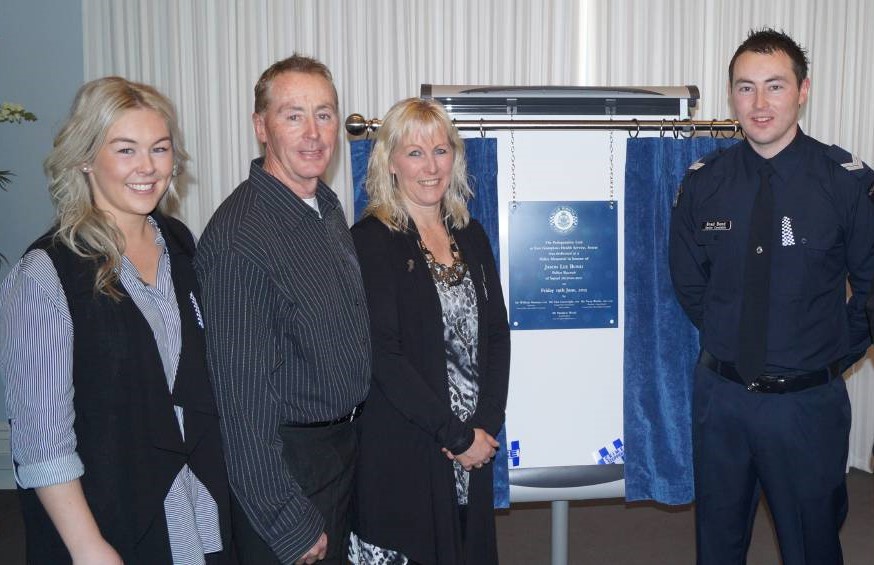 Jason Bond Archives - Victoria Police Blue Ribbon Foundation