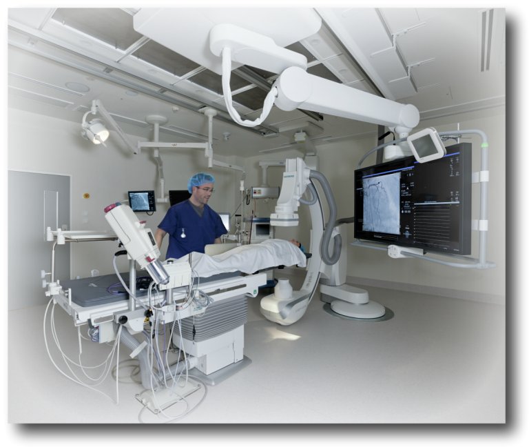 2CARDIOL_CathLab - Victoria Police Blue Ribbon Foundation