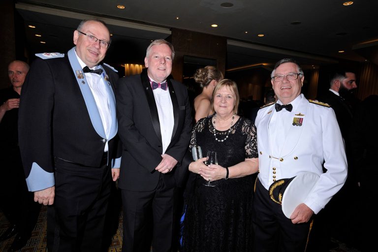 Blue Ribbon Ball - Victoria Police Blue Ribbon Foundation