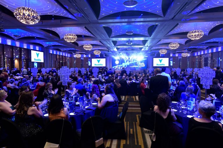 Blue Ribbon Ball - Victoria Police Blue Ribbon Foundation