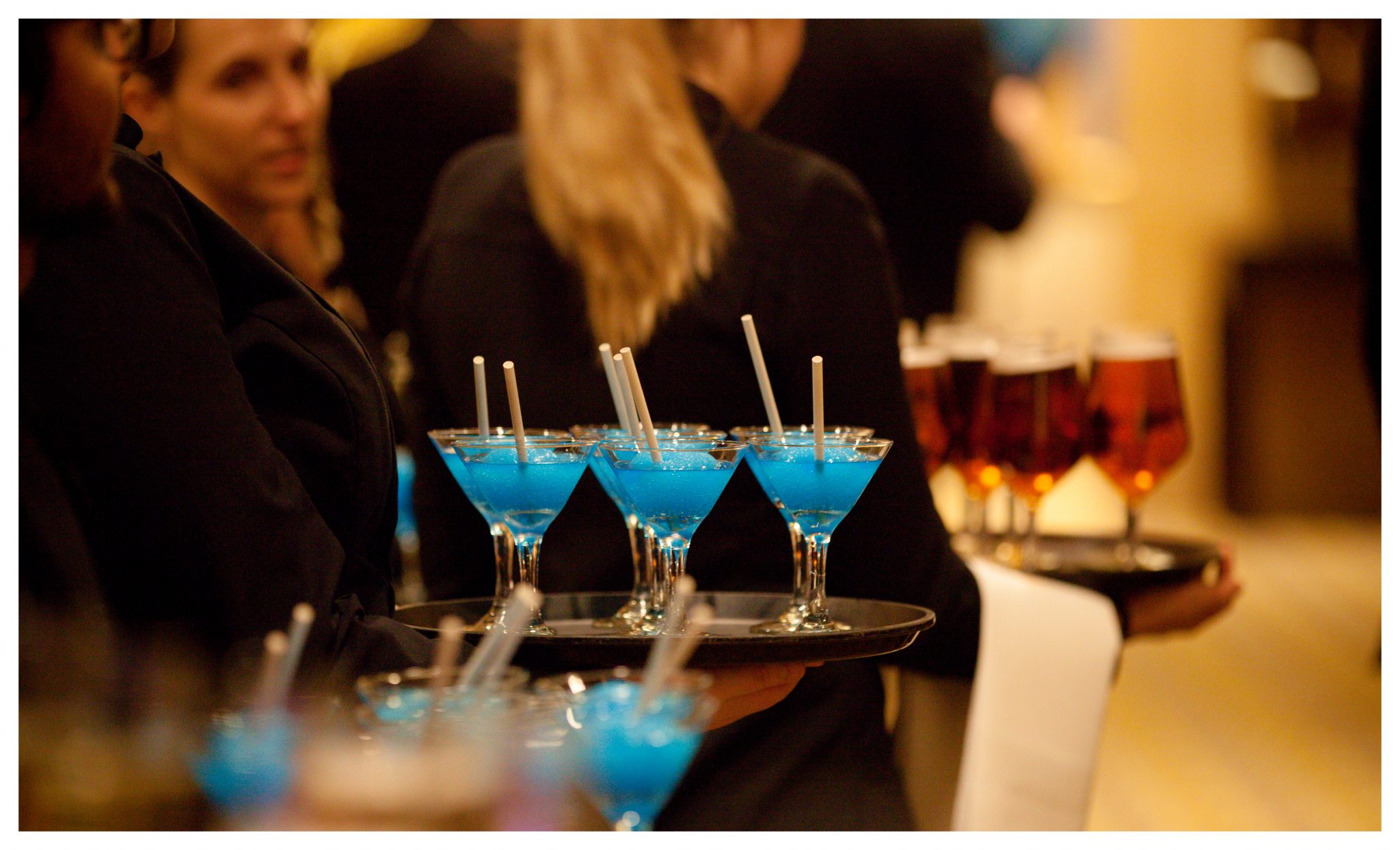 Blue Ribbon Foundation Ball - Victoria Police Blue Ribbon Foundation