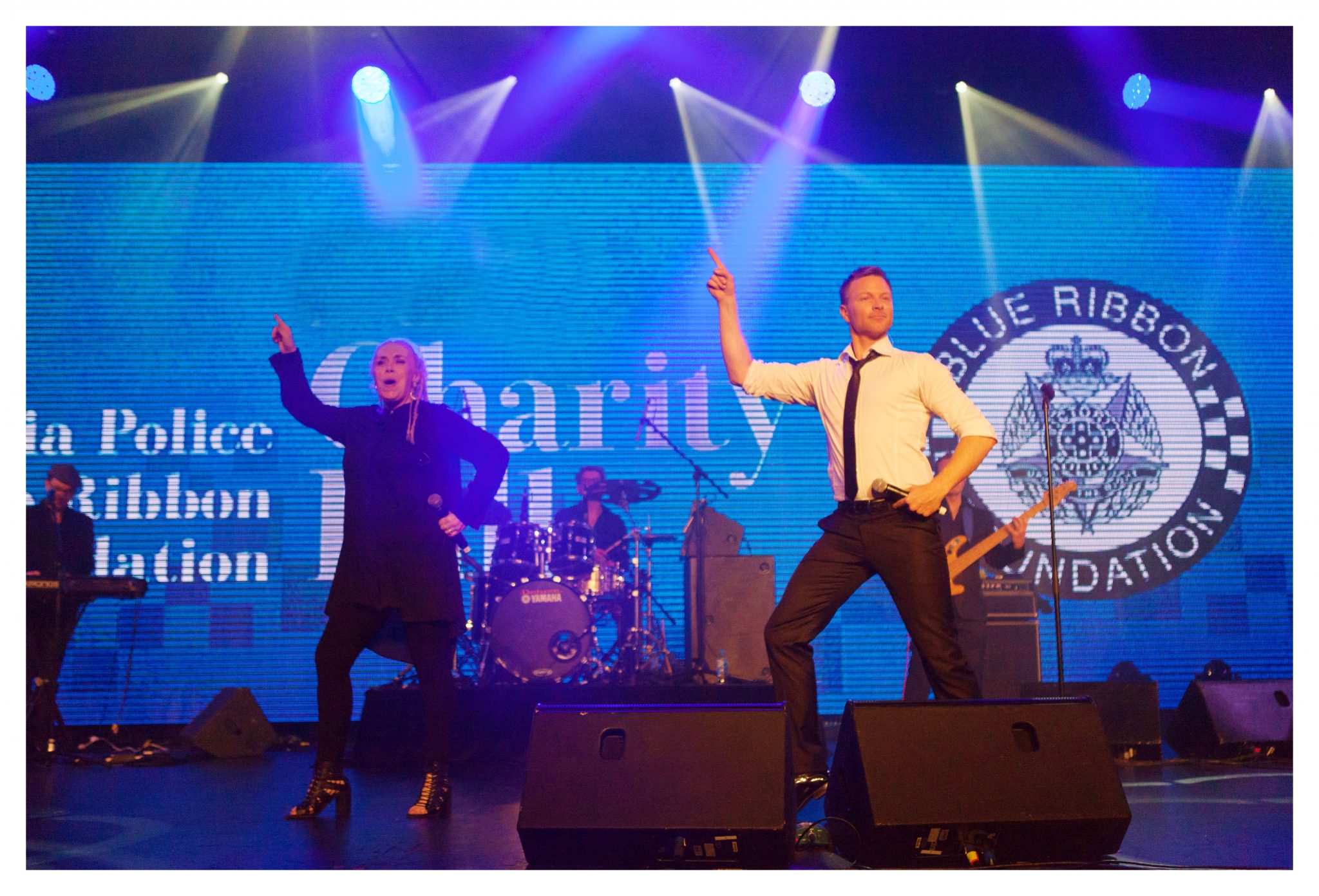 Blue Ribbon Foundation Ball - Victoria Police Blue Ribbon Foundation