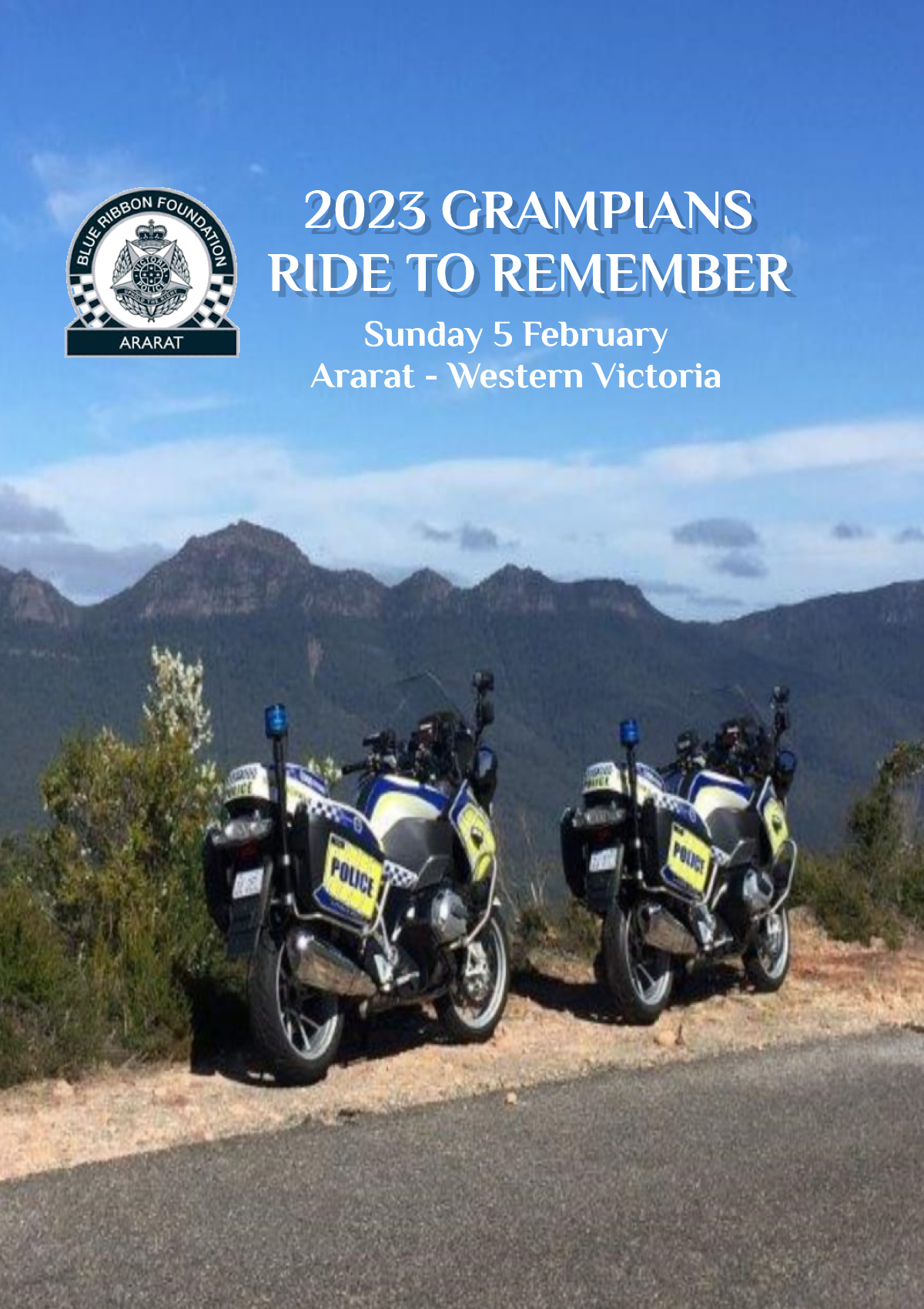 Other Events - Victoria Police Blue Ribbon Foundation