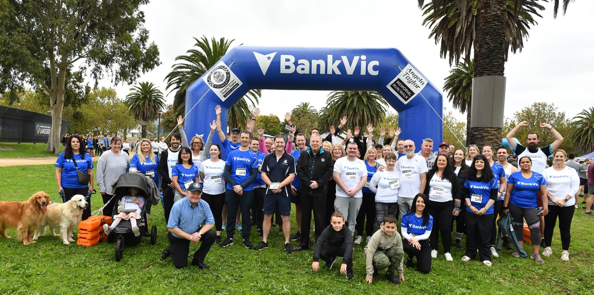 Angela Taylor Memorial Run/Walk 2023 - Victoria Police Blue Ribbon ...