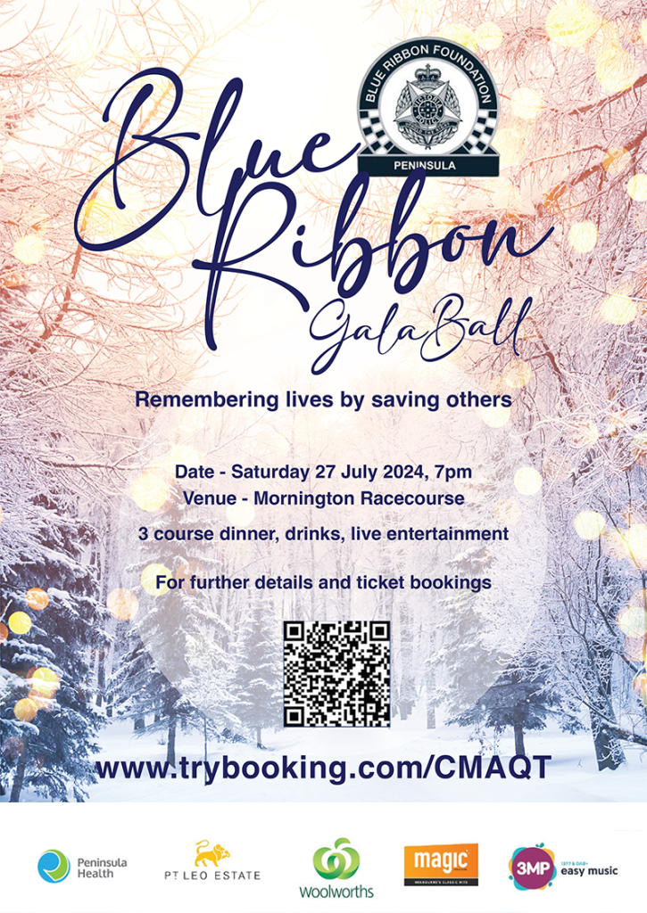 Other Events - Victoria Police Blue Ribbon Foundation