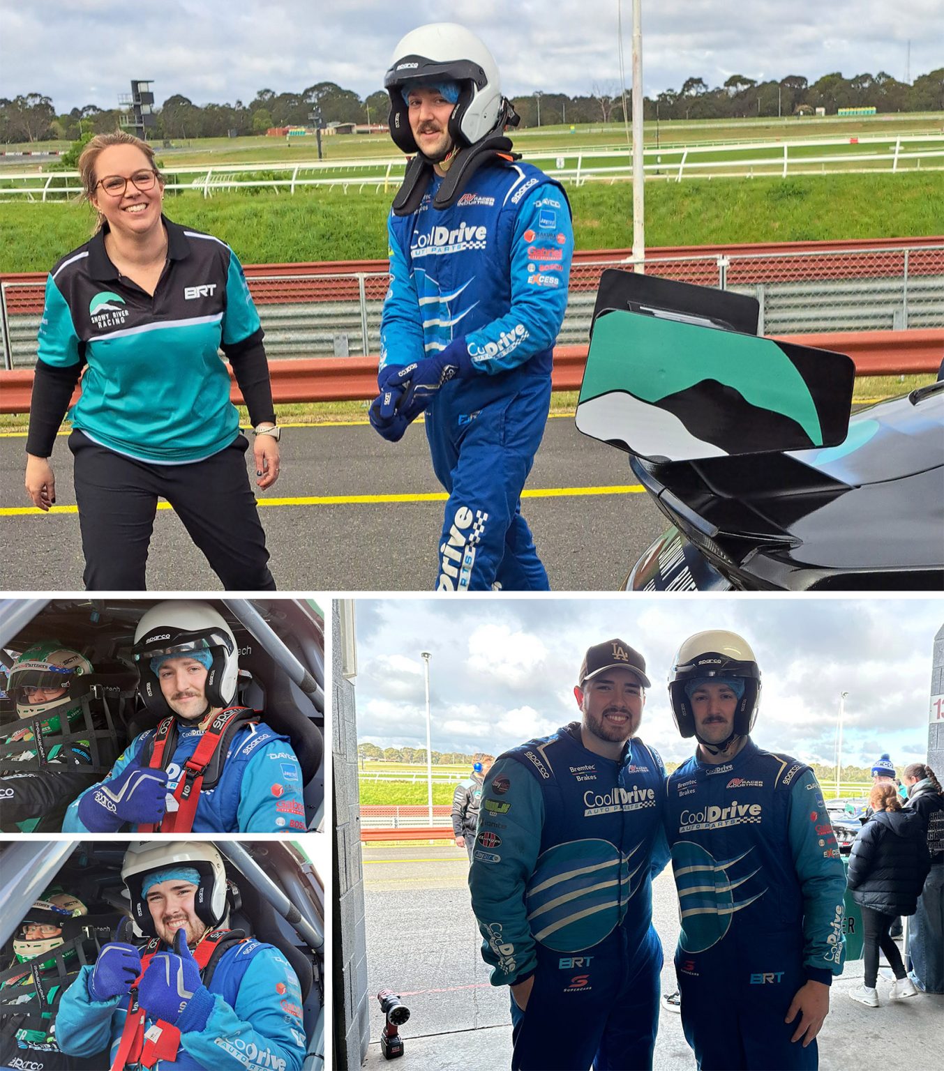 Supercar Ride to Remember - Victoria Police Blue Ribbon Foundation