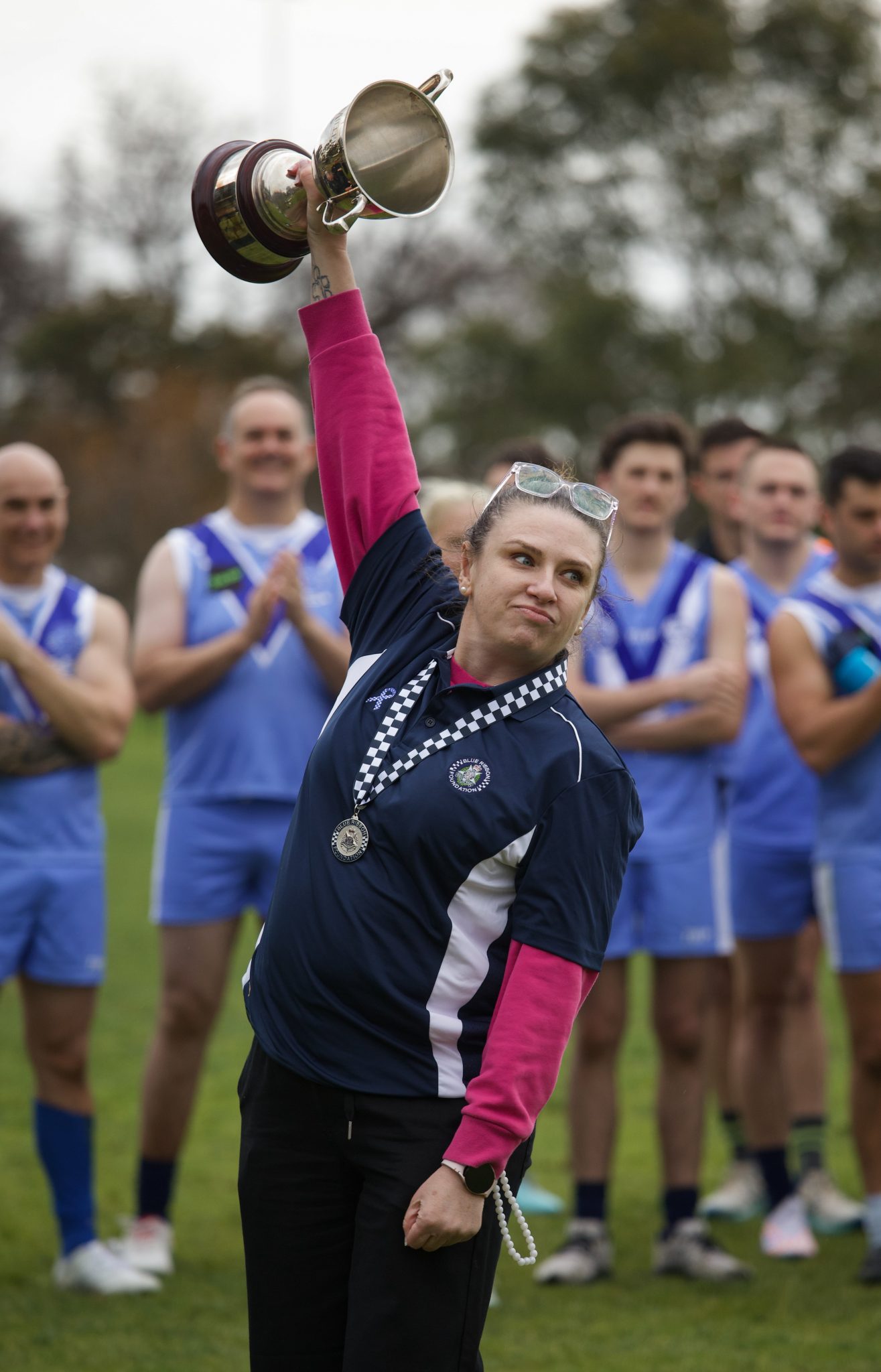 Latest News - Victoria Police Blue Ribbon Foundation