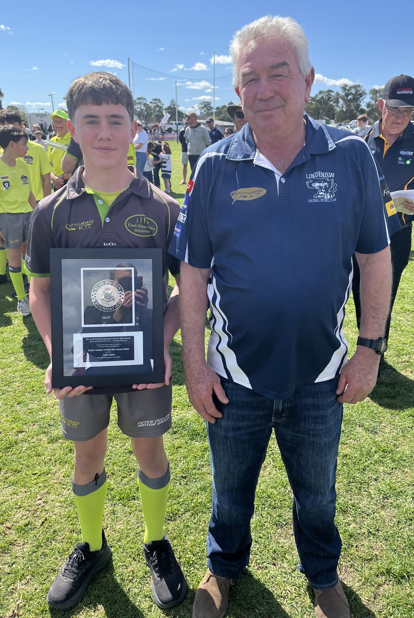 Latest News - Victoria Police Blue Ribbon Foundation